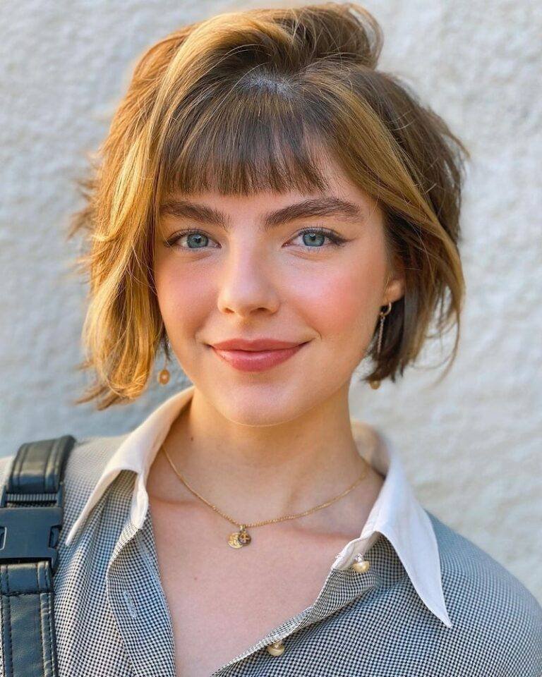 Sexy, stufig - Bob Frisuren, die stylischen Hingucker