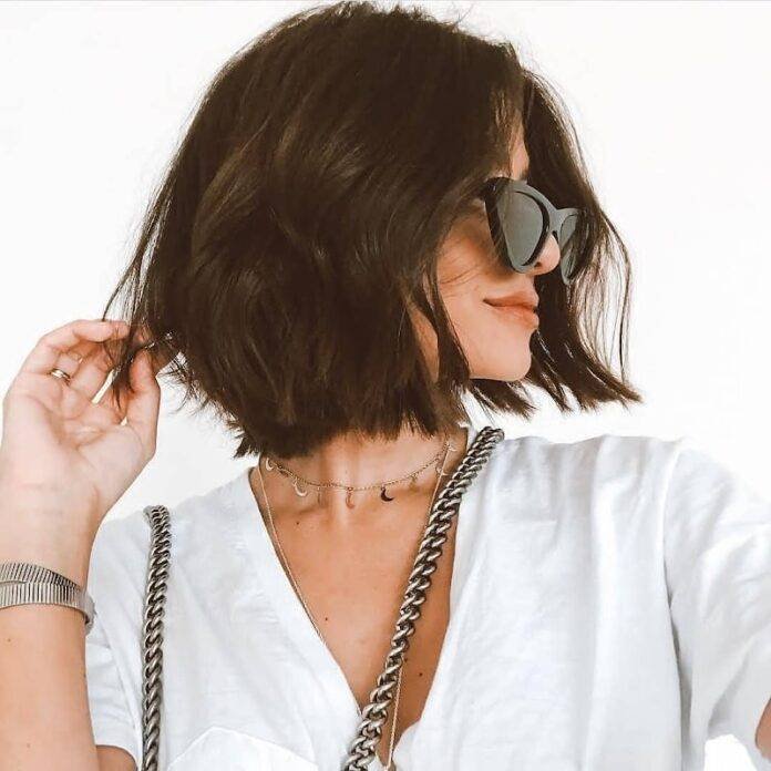 Sexy, stufig - Bob Frisuren, die stylischen Hingucker