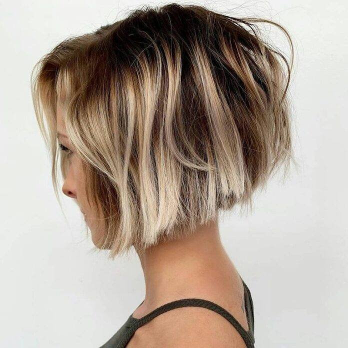Sexy, stufig - Bob Frisuren, die stylischen Hingucker