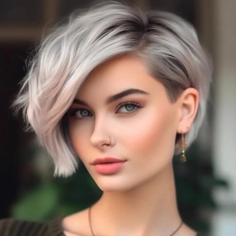 Diese angesagte Bob-Frisur wollen 2024 alle Frauen tragen ...